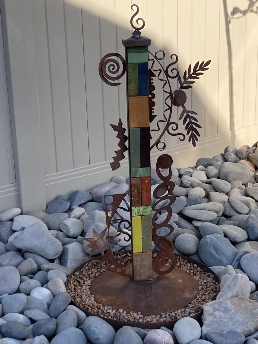 Henderson Garden Supplier of Everedge, Straightcuve CorTen, Arbors ...