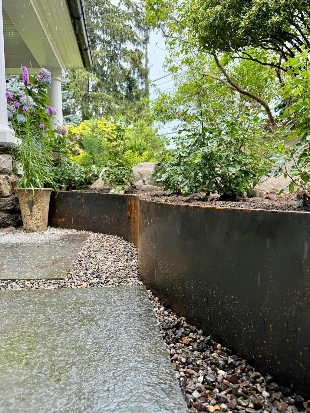 Metal Tree Rings | Core Tree Rings | Henderson Garden Supply