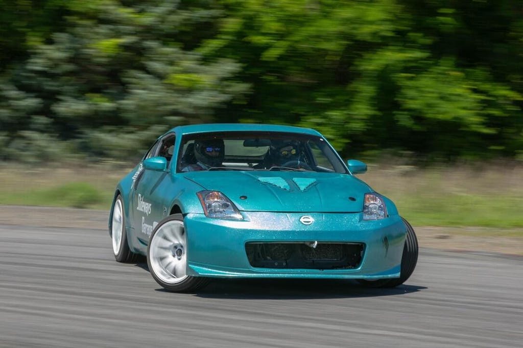 Henko AutoLab 350z / G35 Hydro E Brake