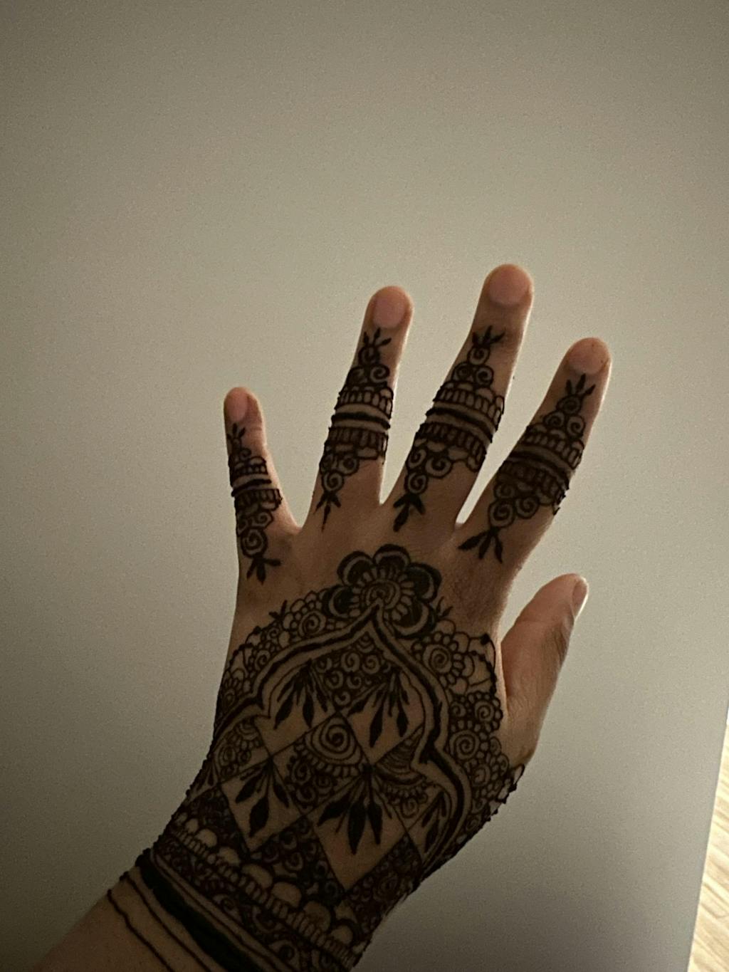 Jagua Paste Black Henna – Henna Sooq