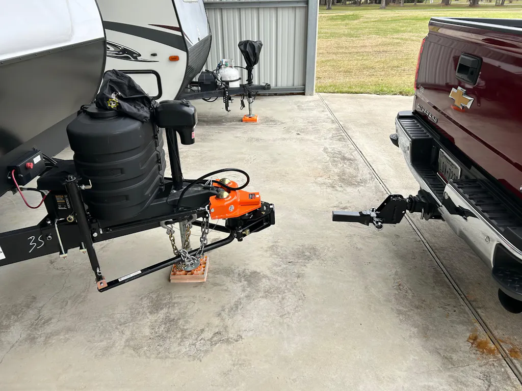 Anti Sway Trailer Hitch: Ultimate Hensley Arrow