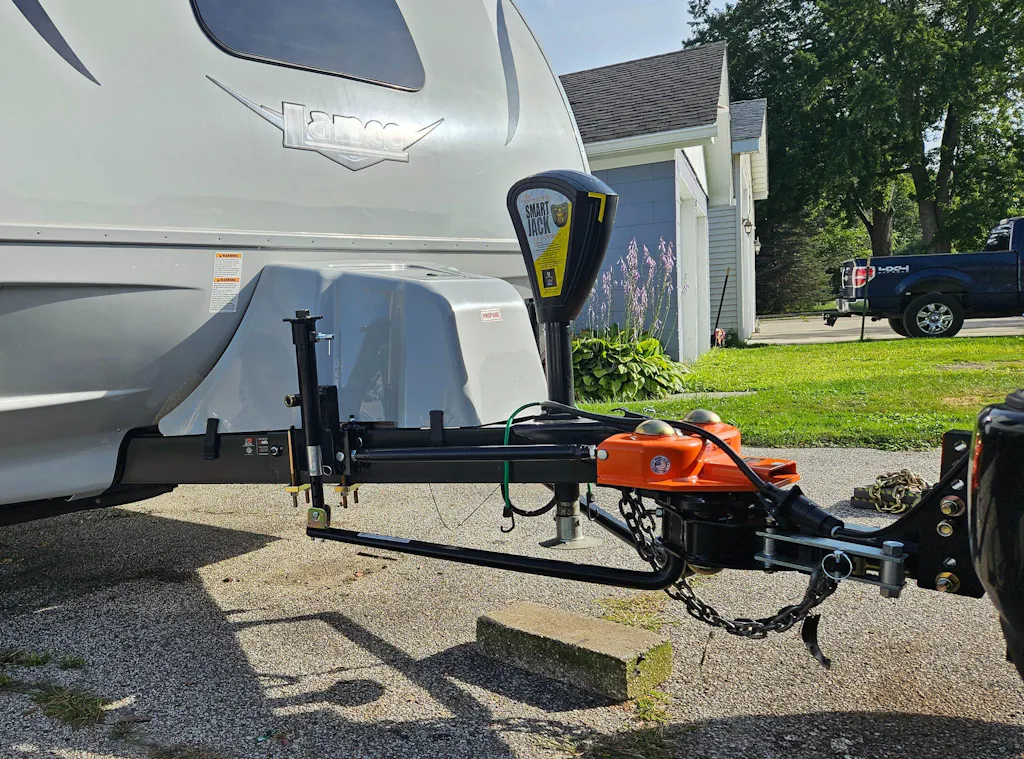 Anti Sway Trailer Hitch: Ultimate Hensley Arrow