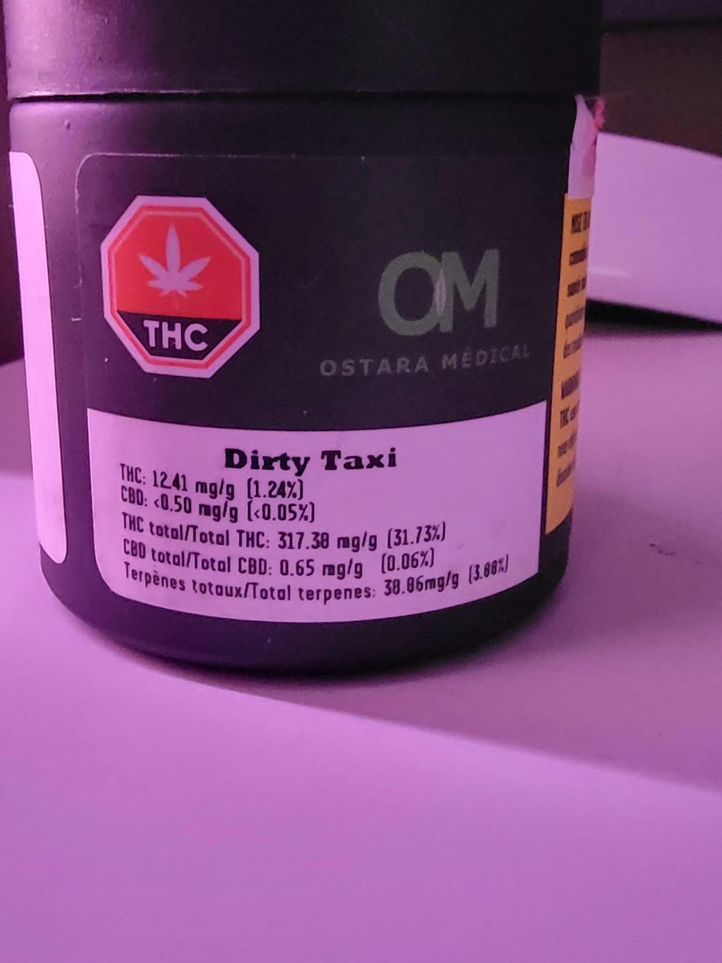 Dirty Taxi – Herbal Dispatch