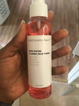 Rose Water Calming Face Toner - Herbal Dynamics Beauty