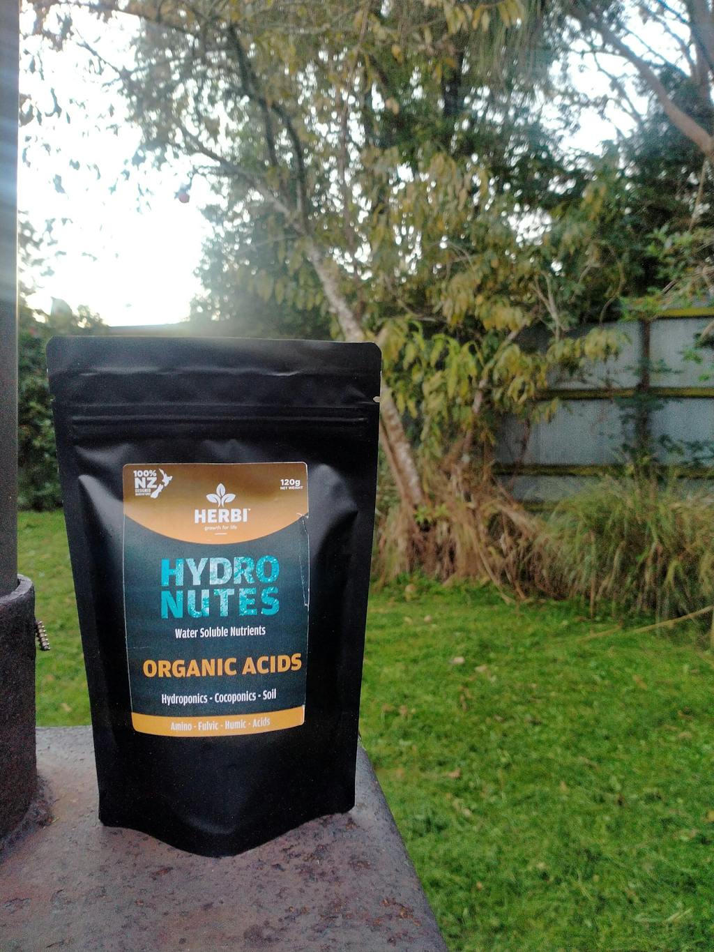 Hydro Nutes, Herbis Organic Hydroponic Fertilizer Mix | Herbal House