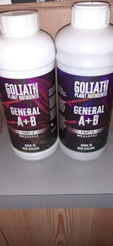 Goliath General A+B Nutrients | Herbal House NZ