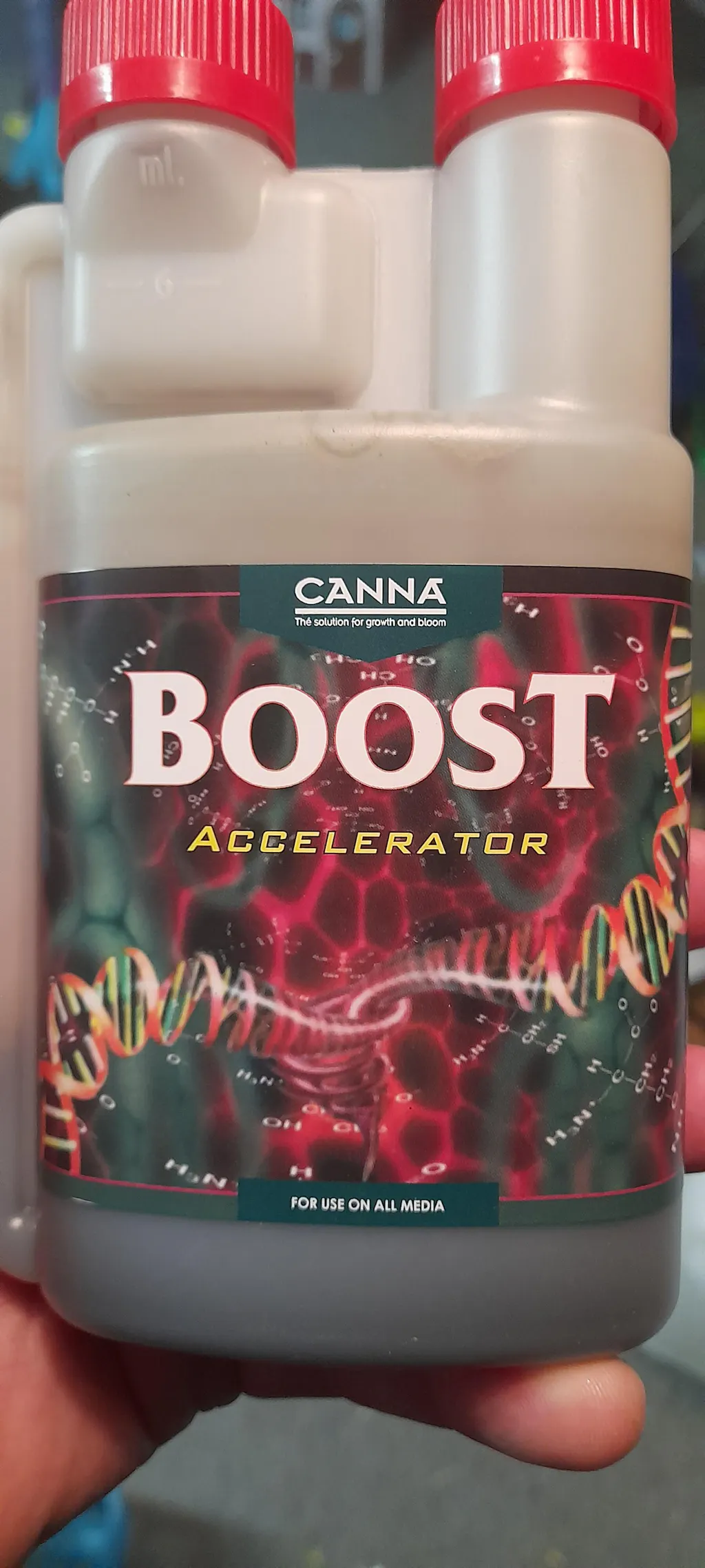 CANNA Boost Accelerator | Herbal House