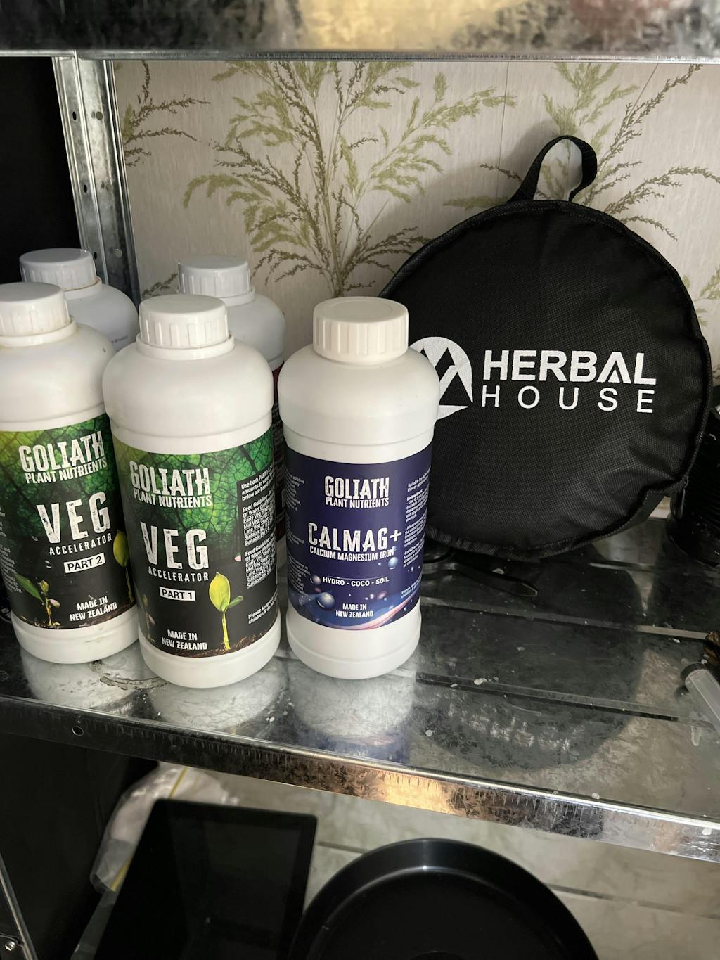 CALMAG+ Goliath Nutrients | Herbal House NZ