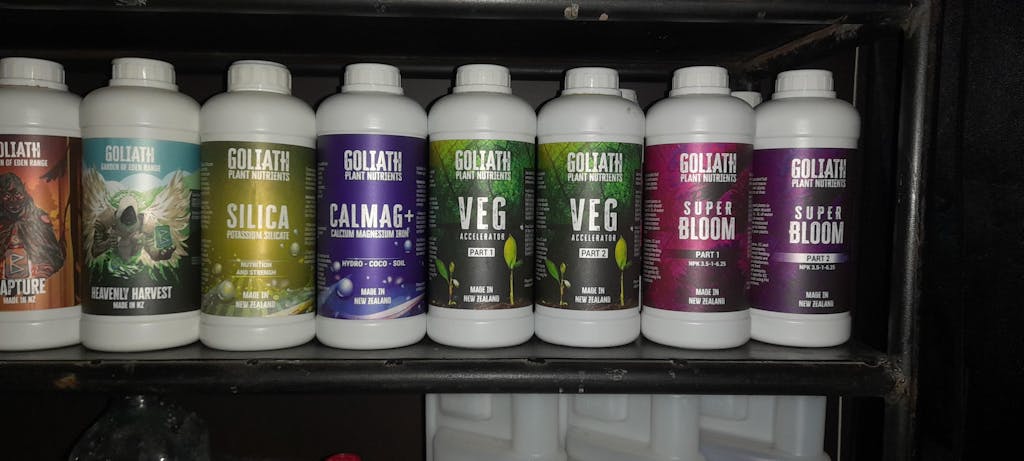 CALMAG+ Goliath Nutrients, 1L - 5L | Herbal House NZ