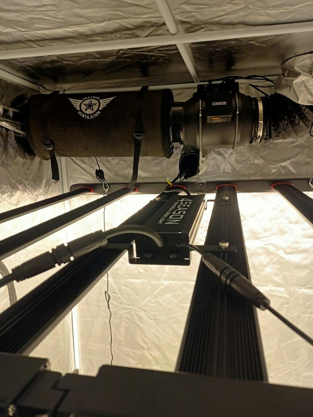 4Seasons HELIOS 720 EVO+ LED Grow Light | Herbal House NZ