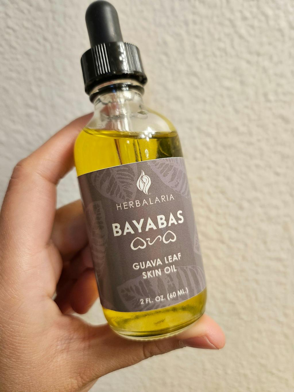 Halaman Blend Albularyo Herbal Formulation for Tea, Steam, and Bath ...