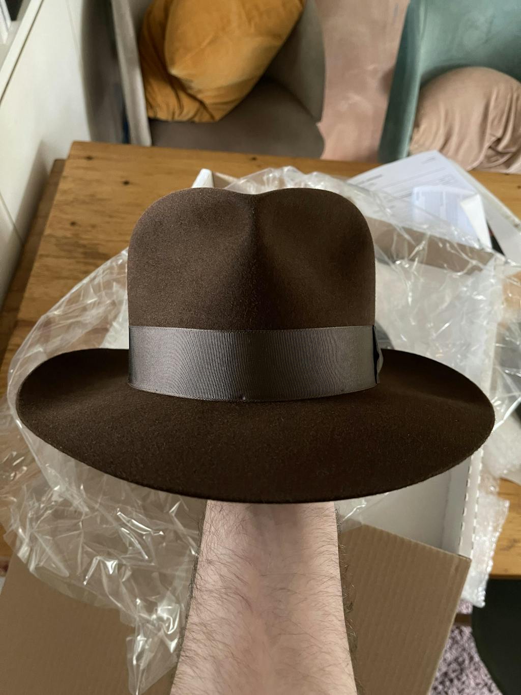 Indiana Jones and The Dial of Destiny - Poet Hat