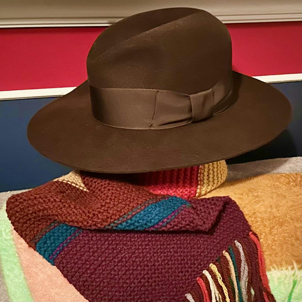 4th Dr Who Poet – Herbert Johnson