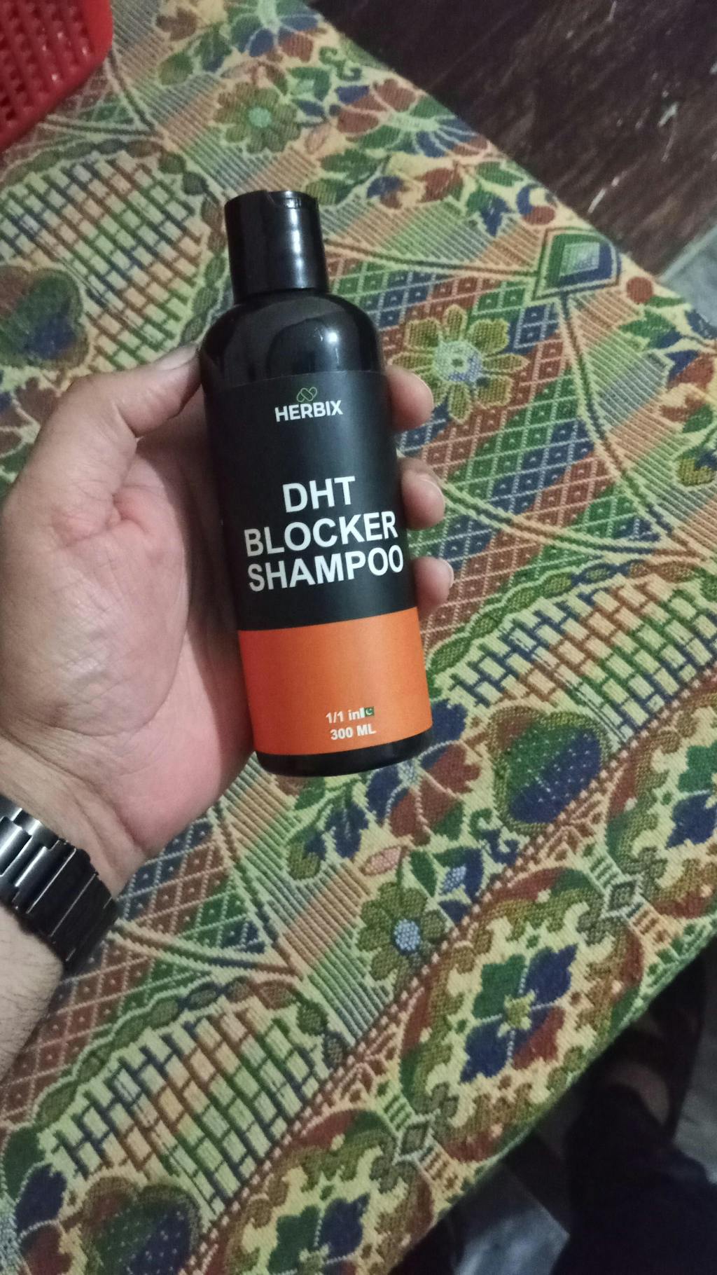 DHT Blocker Shampoo – Herbix