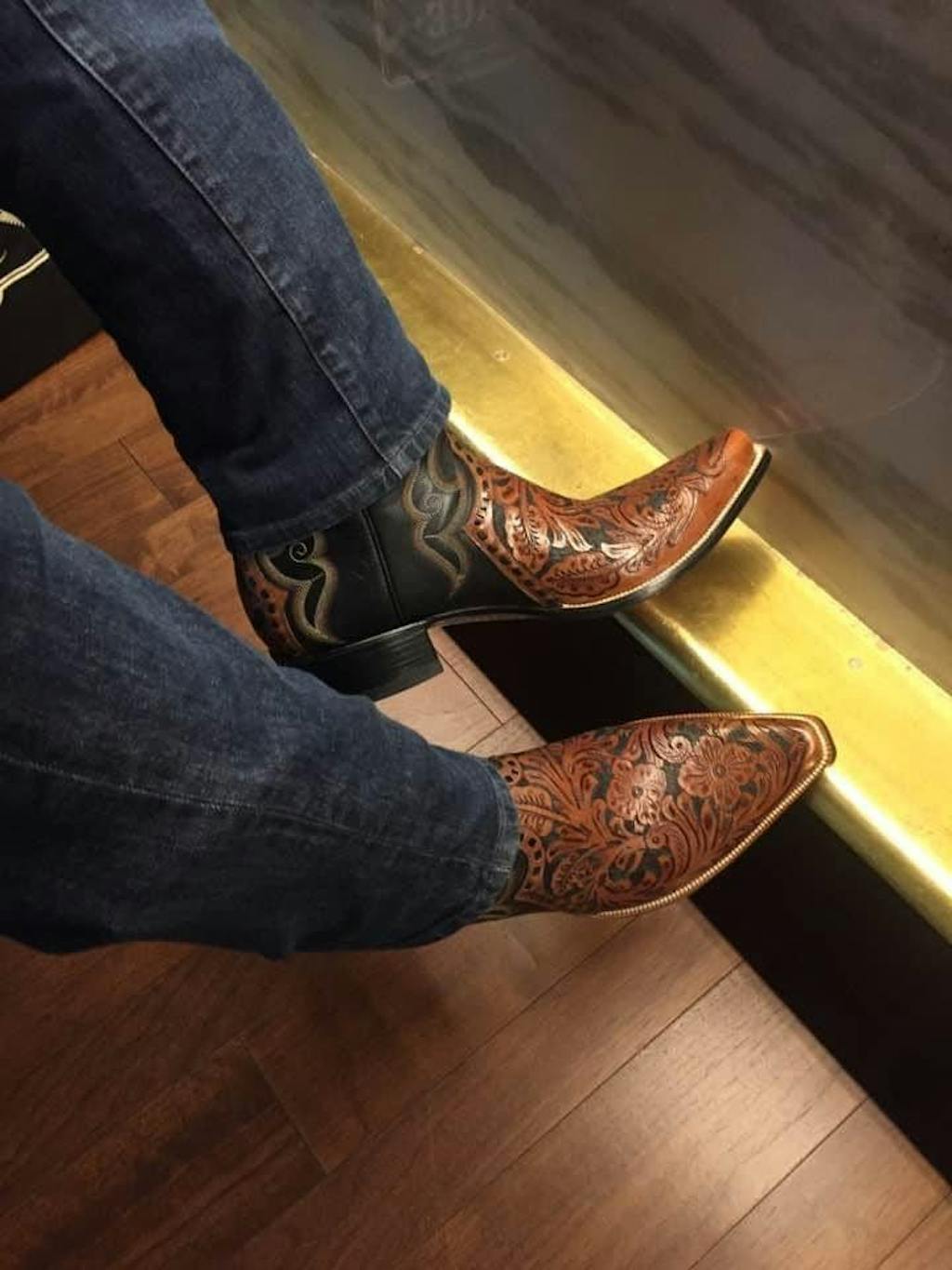 Heritage Boot - Western Boots - Austin Texas