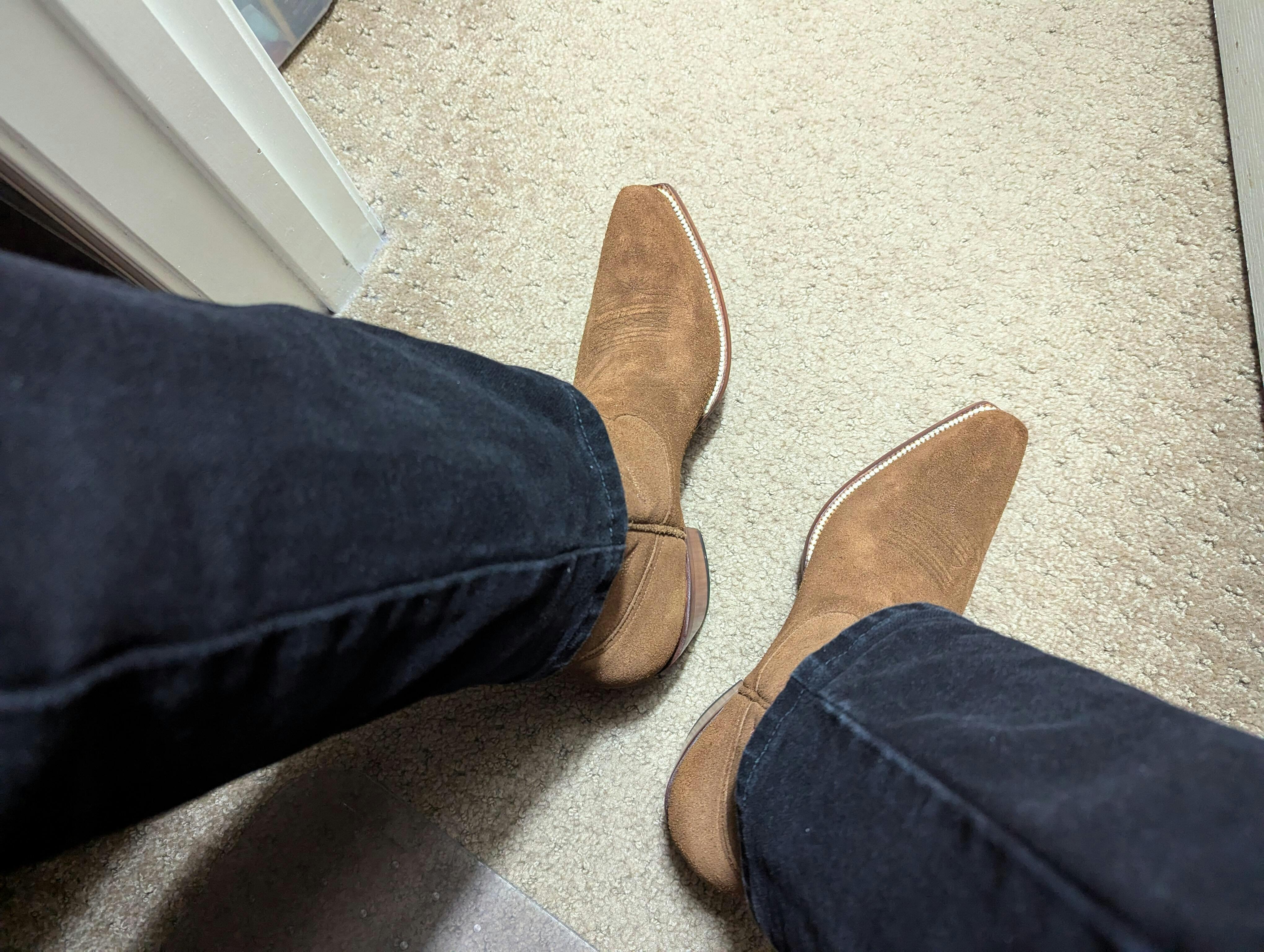 Heritage Boot - Western Boots - Austin Texas