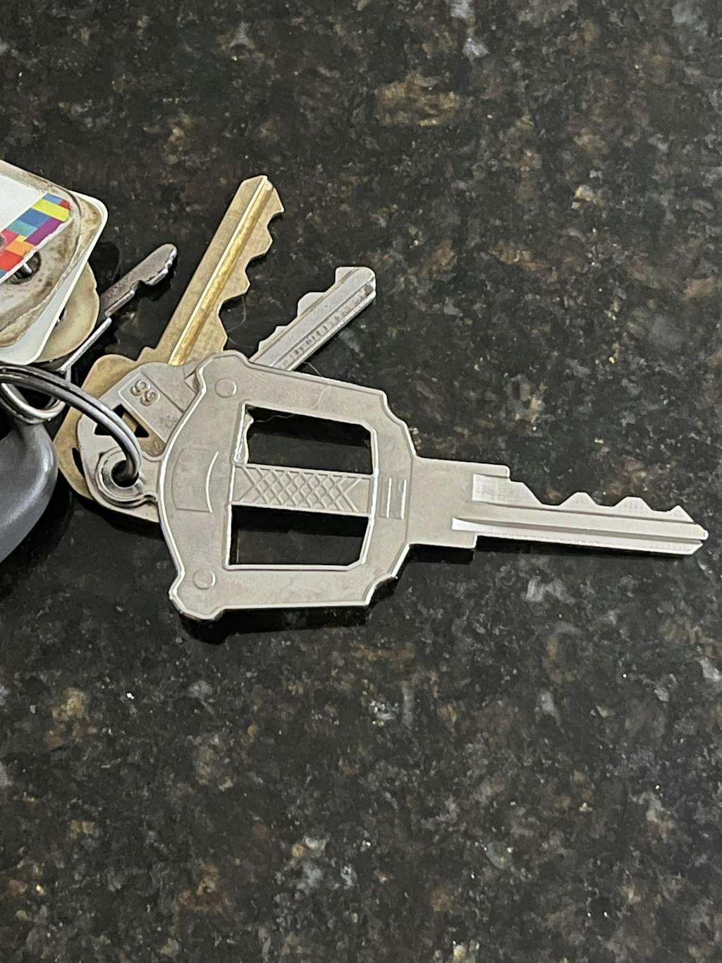 The Kingdom Key – Hero's Armory