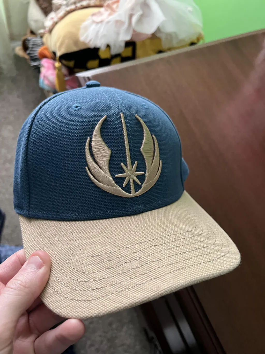 Star Wars Jedi Master Snapback Hat - Star Wars | Heroes & Villains