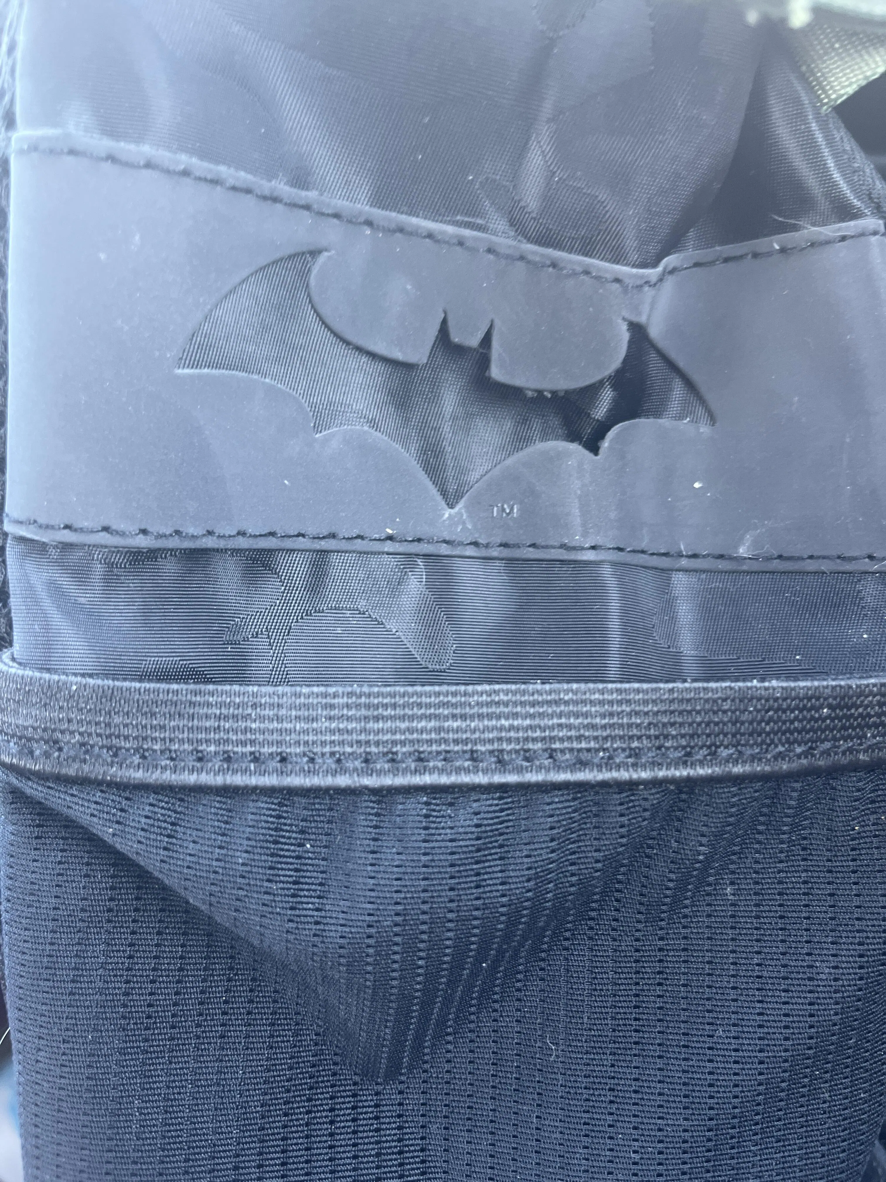 DC Comics Batman Tactical Sling Bag | Official Apparel & Accessories ...