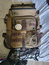 Star Wars The Jedi Order Convertible Backpack | Official Apparel ...