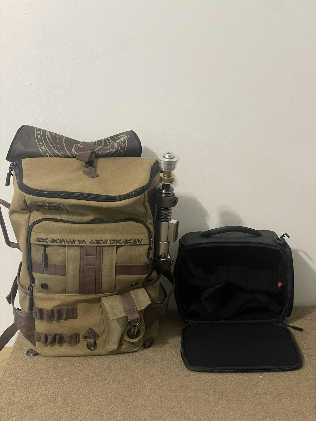 Star Wars The Jedi Order Convertible Backpack | Official Apparel ...