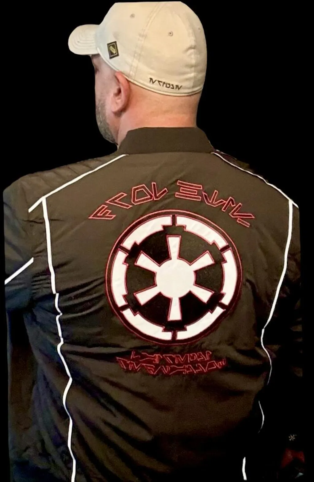 Star Wars Sith Lord Vader Bomber Jacket | Official Apparel ...