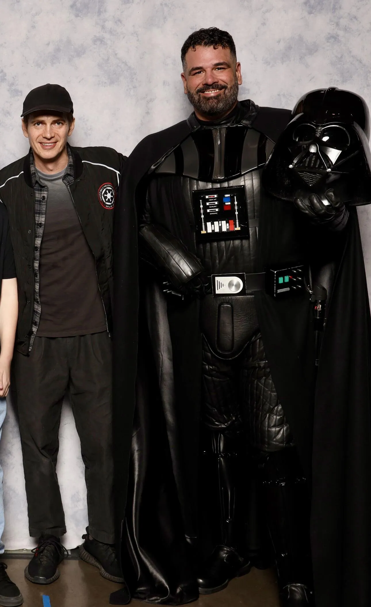 Star Wars Sith Lord Vader Bomber Jacket | Official Apparel ...