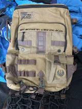 Star Wars The Jedi Order Convertible Backpack | Official Apparel ...
