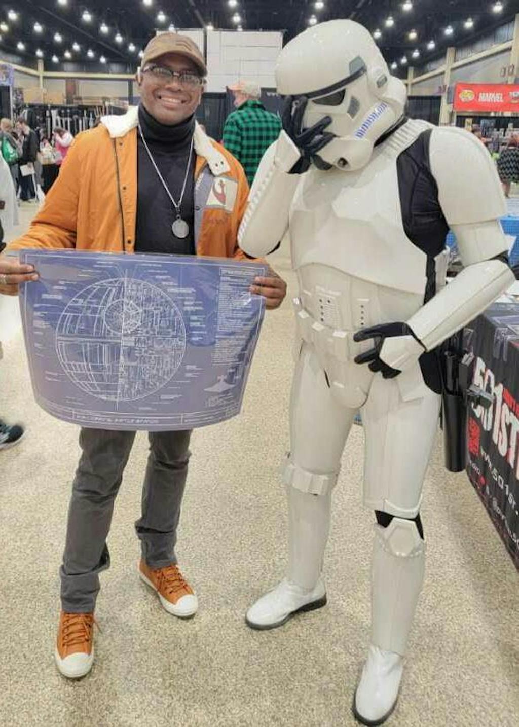 Star Wars Rogue Squadron Pilot Bomber Jacket | Official Apparel ...