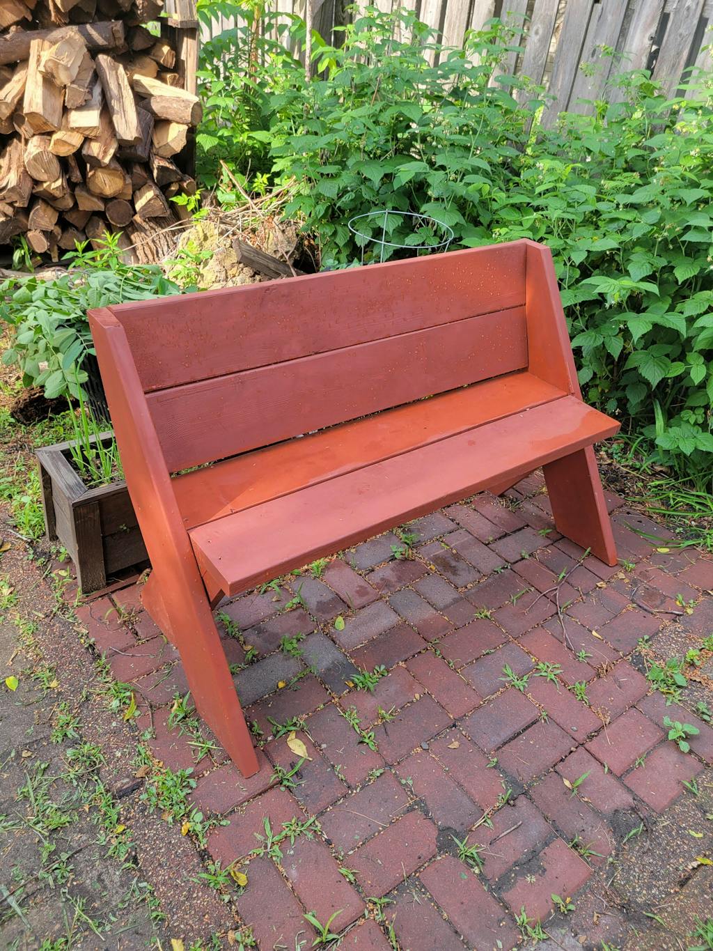 Linseed Oil Paint - NPS & FS Sign Brown FED-STD 20059 – Heron Linseed ...