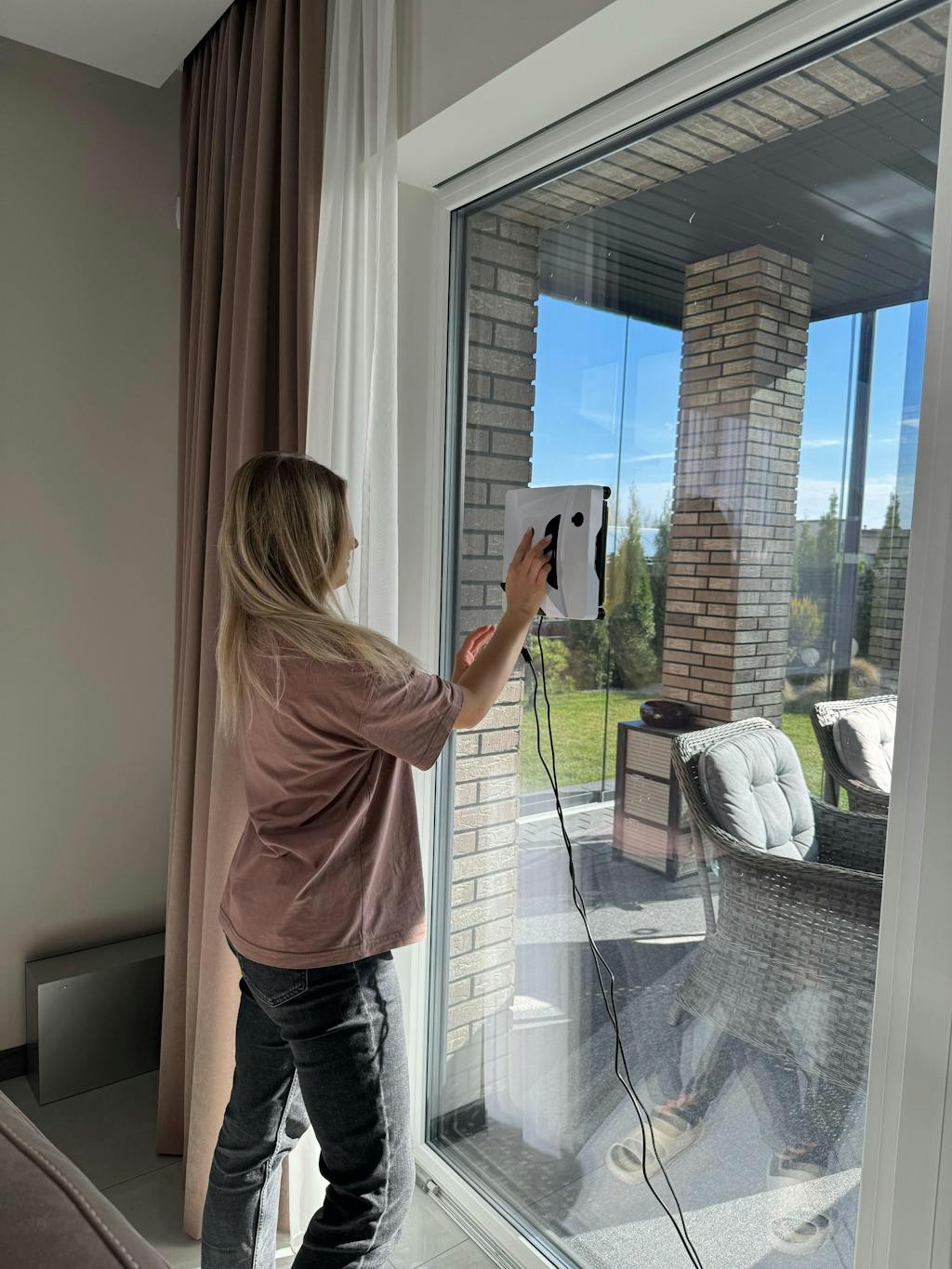 Robot ramenwasser HESTER M2-PRO - Hester België