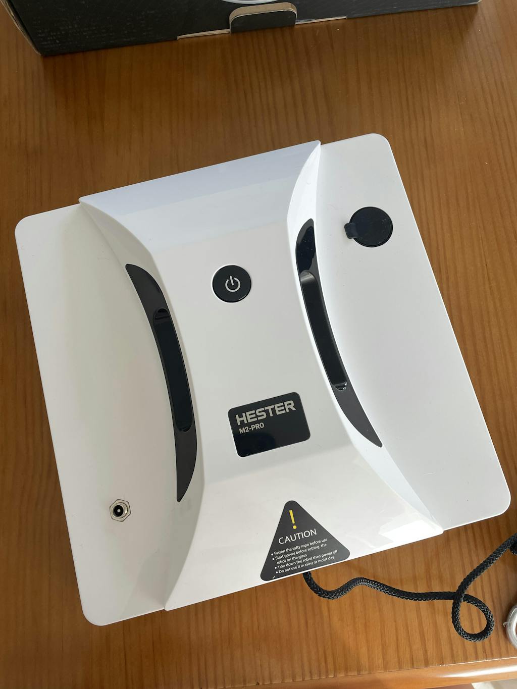 Vindusvaskerobot HESTER M2-PRO - Hester Norge