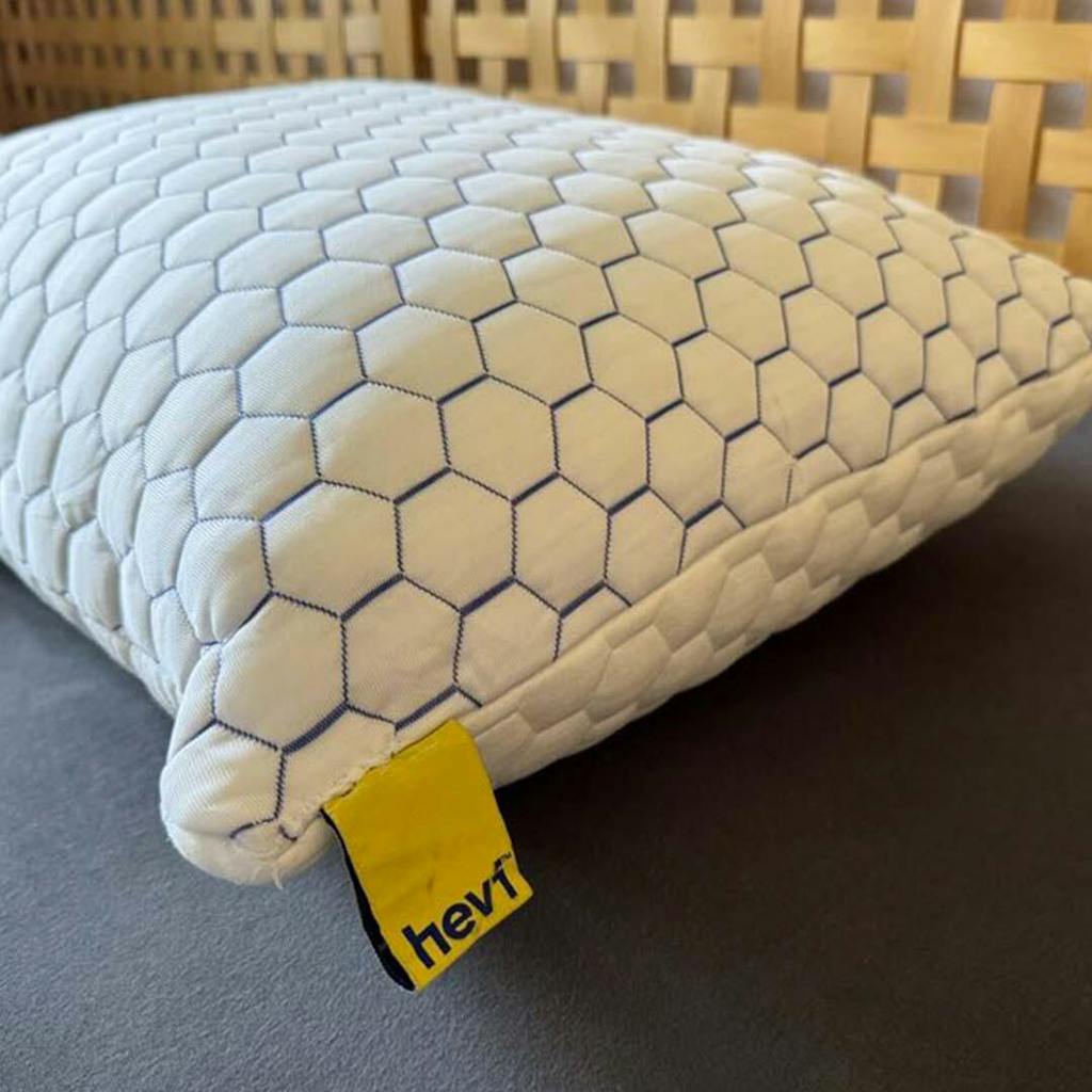 Hevi™ Pillow - Anatomický nastaviteľný vankúš pre kvalitný spánok