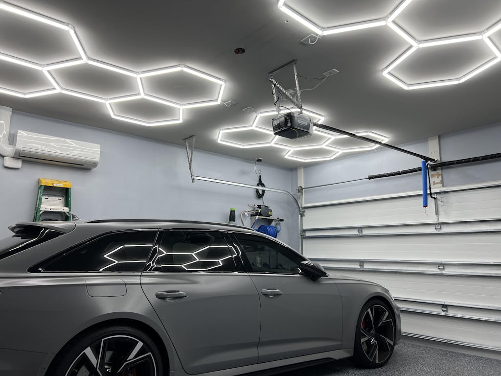 5 Hex Kit (8’ x 5.5’) – HexGlow Lighting