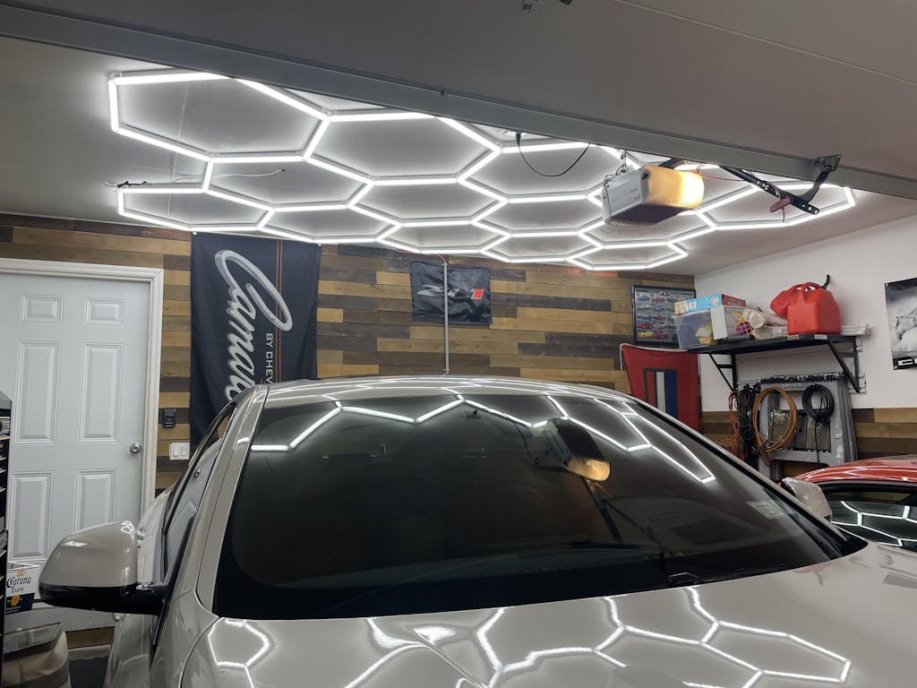 HexGlow - 14 Hex LED Lighting Kit (14' x 8') – HexGlow Lighting