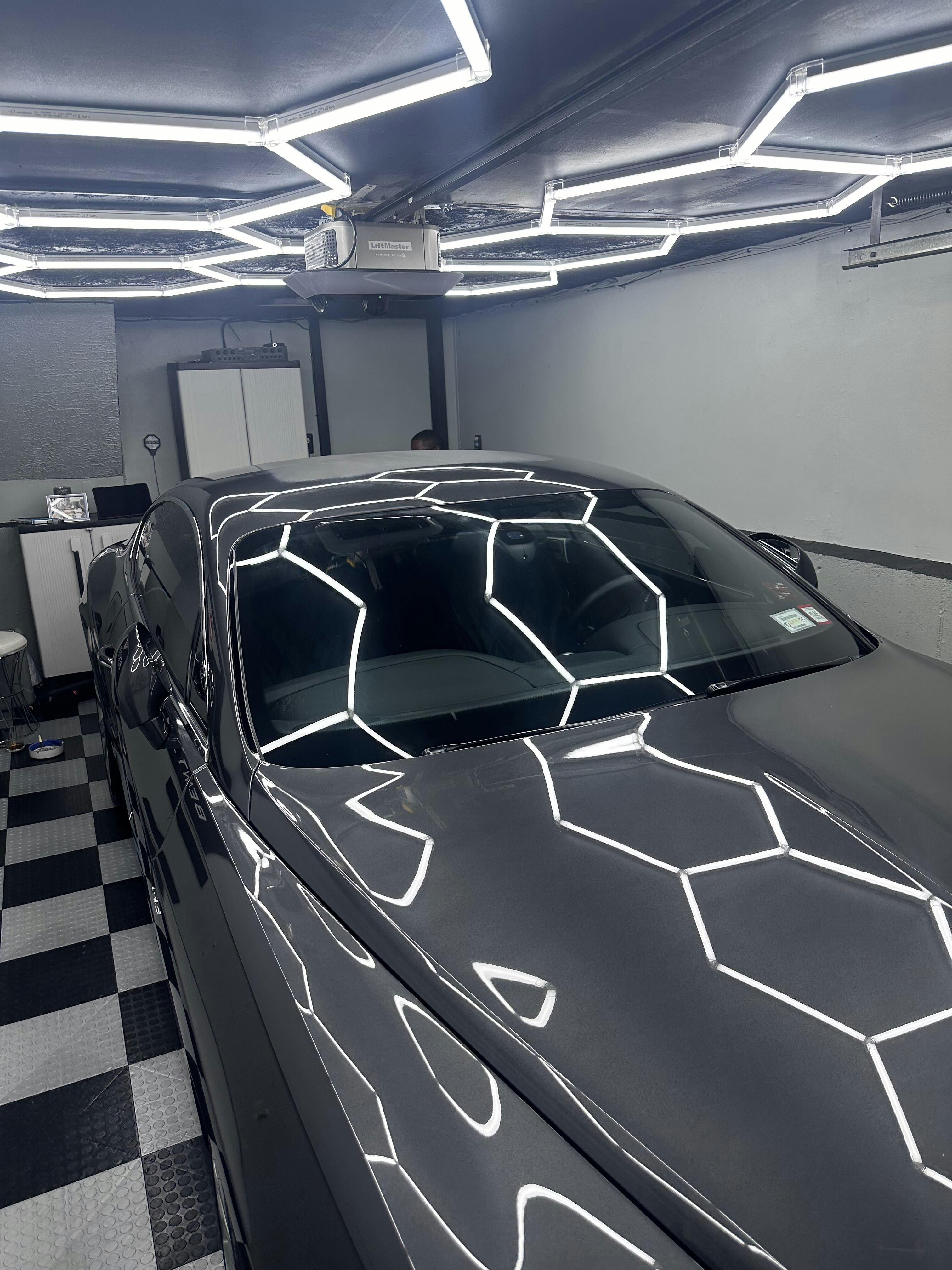 5 Hex Kit (8’ x 5.5’) – HexGlow Lighting