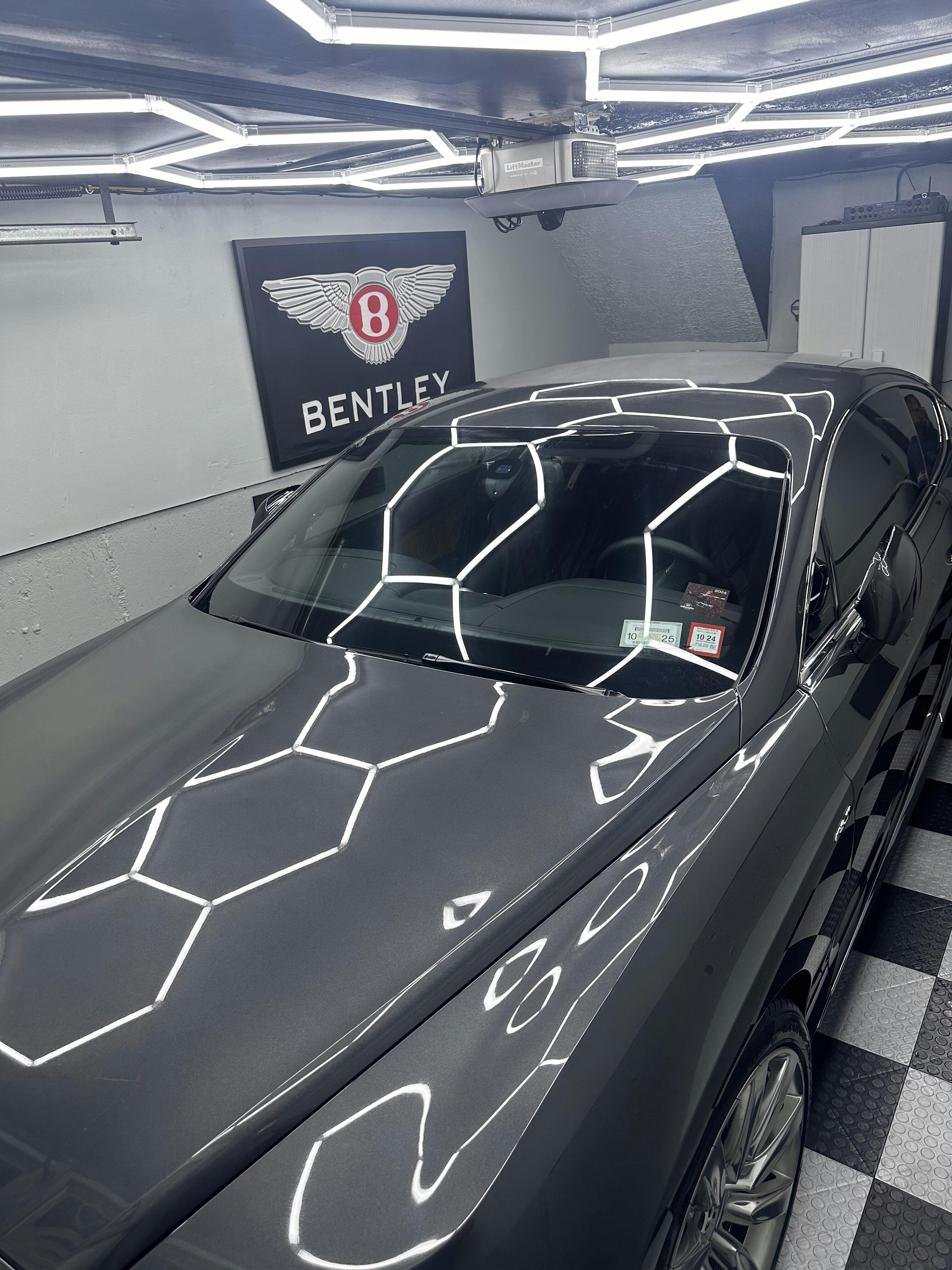 5 Hex Kit (8’ x 5.5’) – HexGlow Lighting