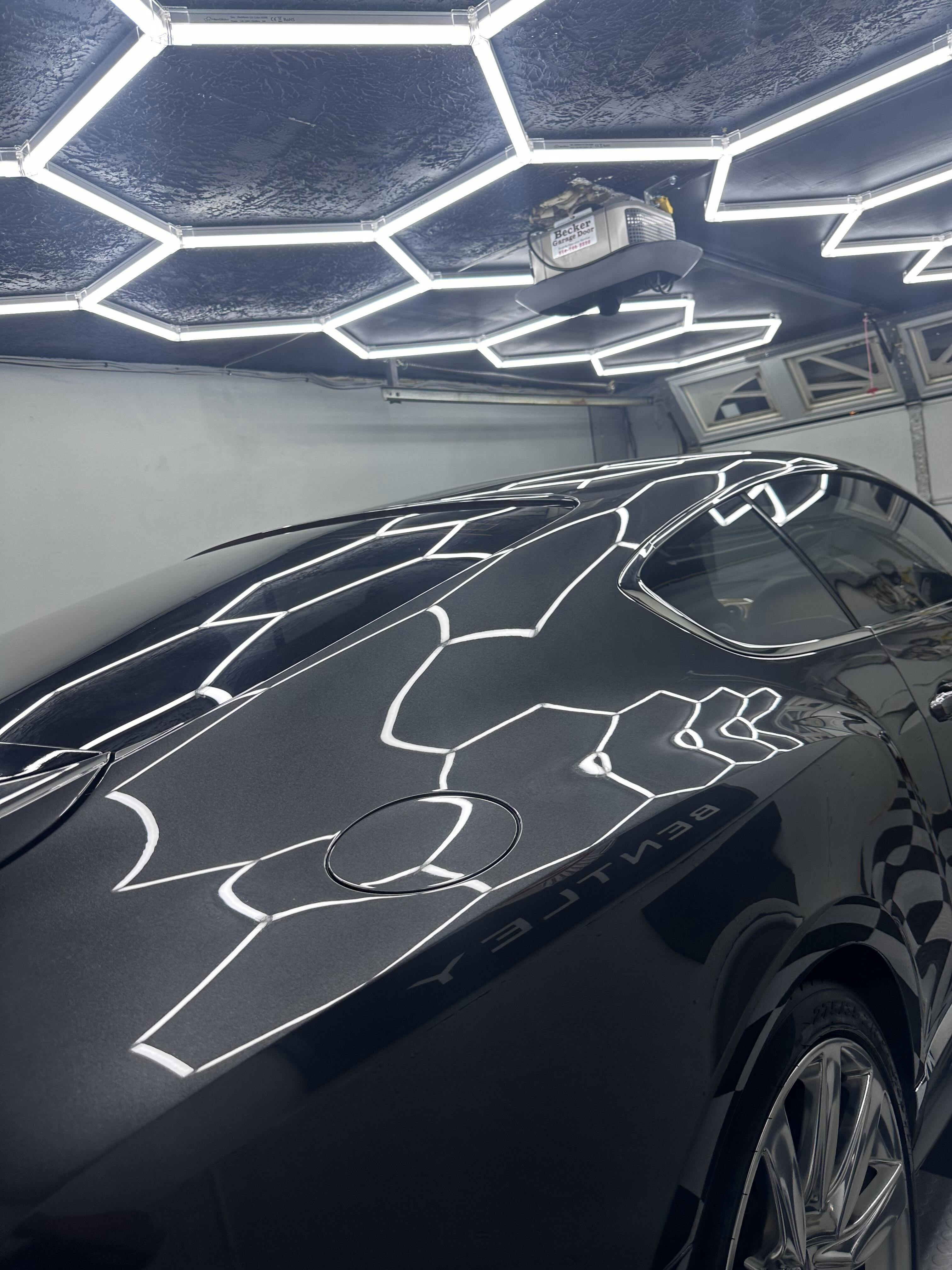 5 Hex Kit (8’ x 5.5’) – HexGlow Lighting