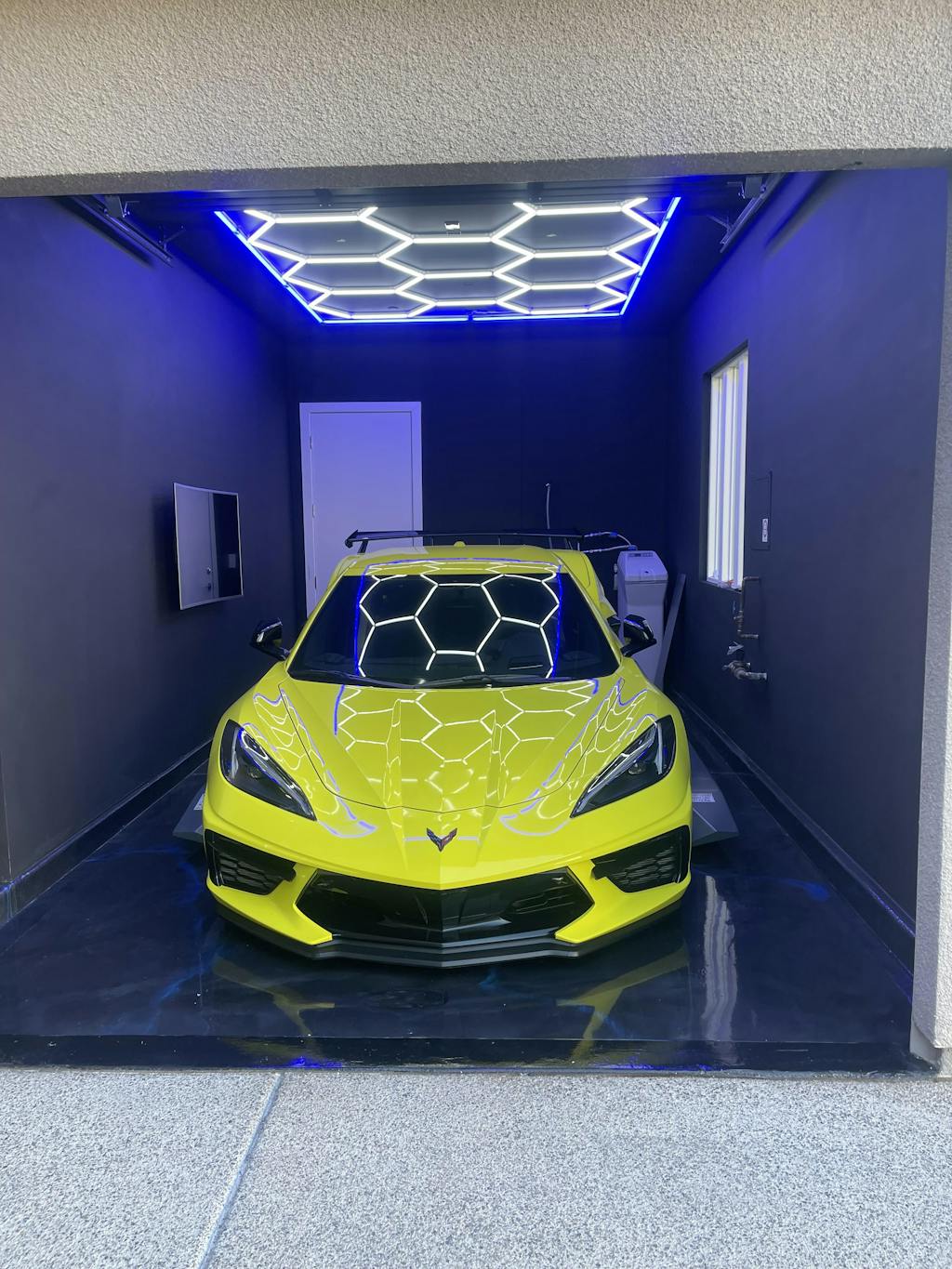 5 Hex Kit (8’ x 5.5’) – HexGlow Lighting