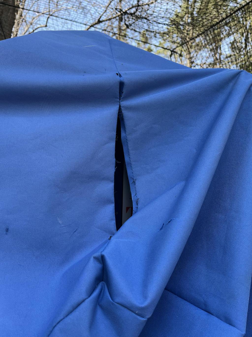 BATA Pitching Machine Cover | Hey Bata