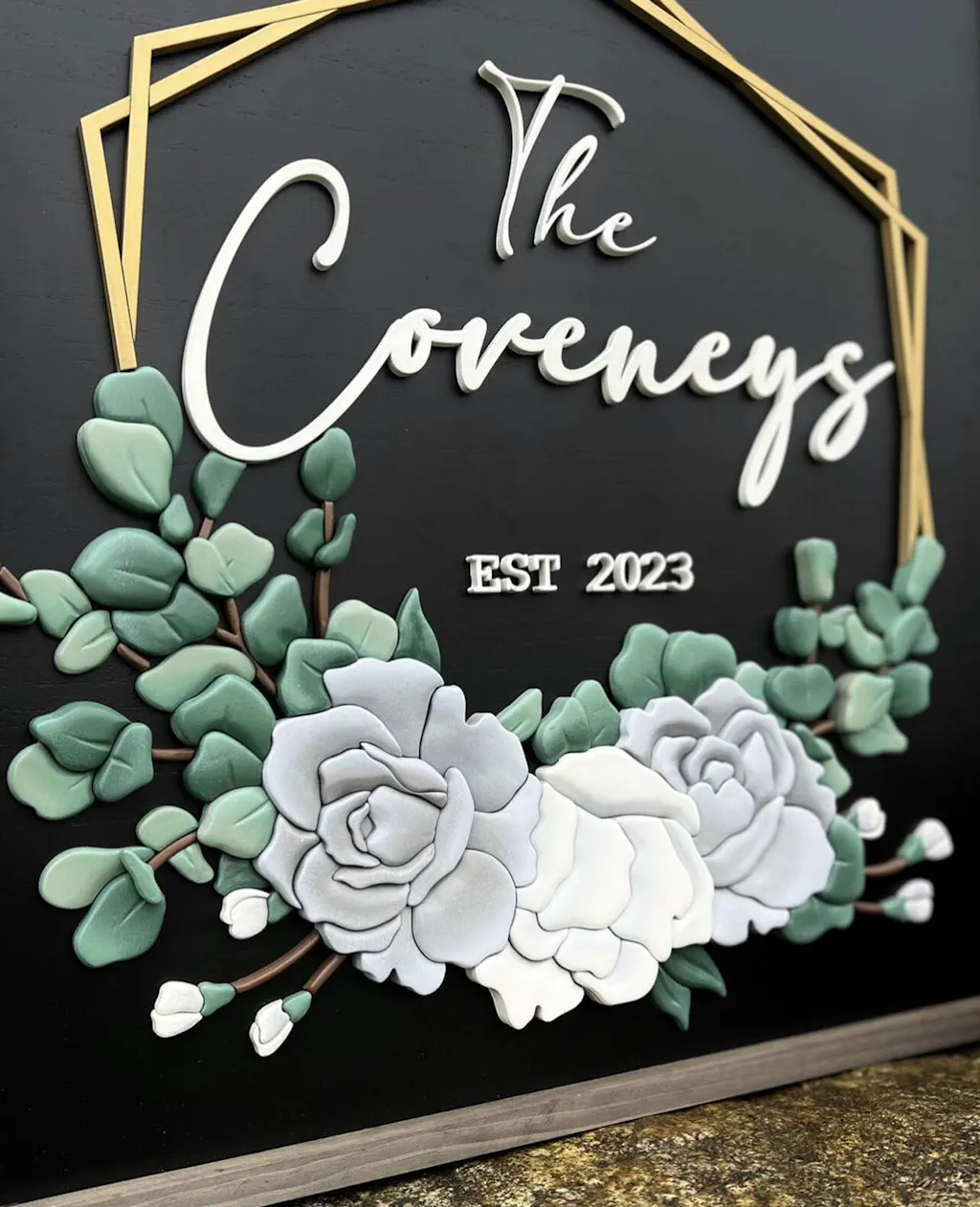 Zoey | Digital SVG Template – Hey Birdee
