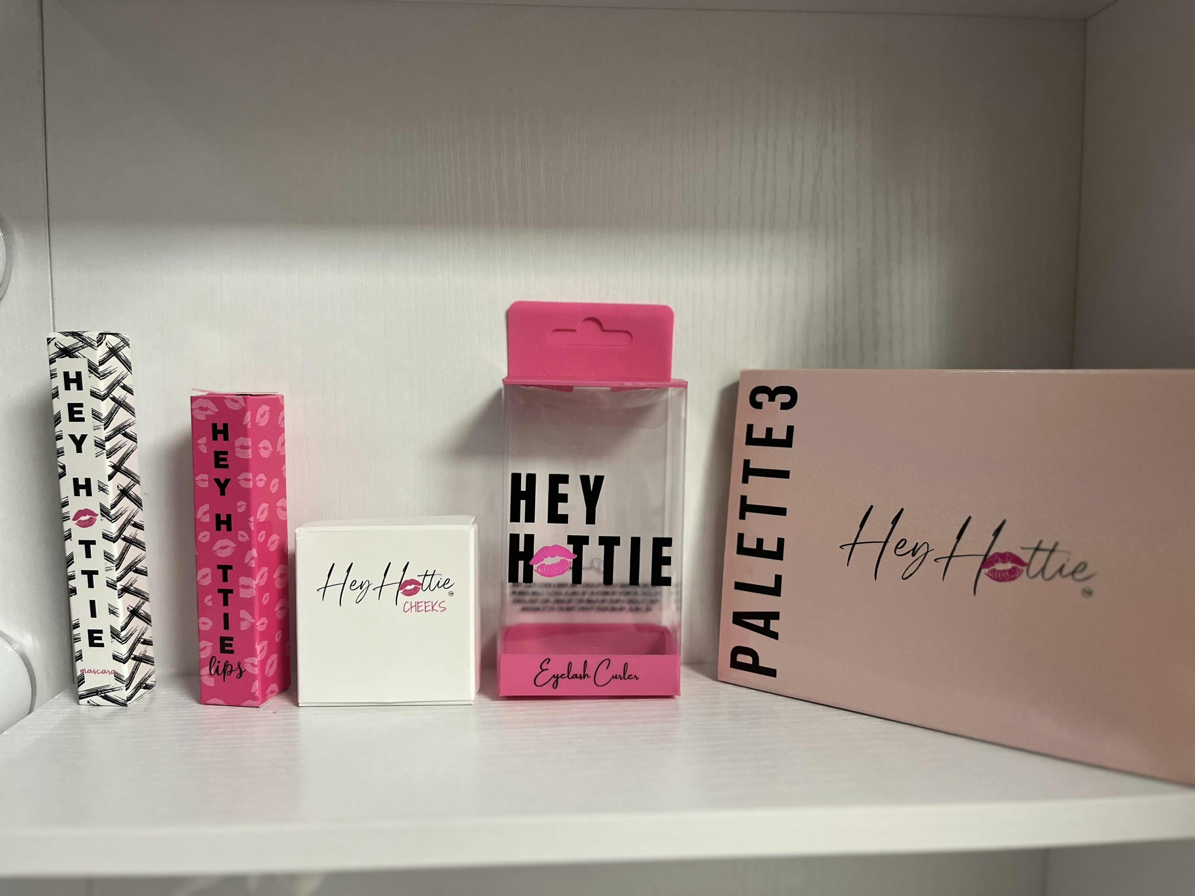 Hey Hottie Cheeks Blush