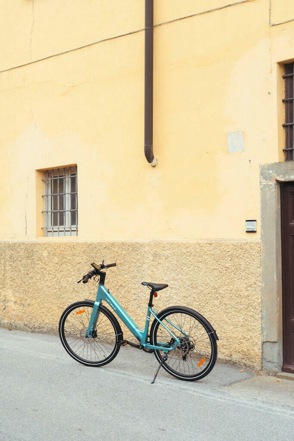 Heybike EC 1-ST Schritt für Schritt Pendler E-Bike