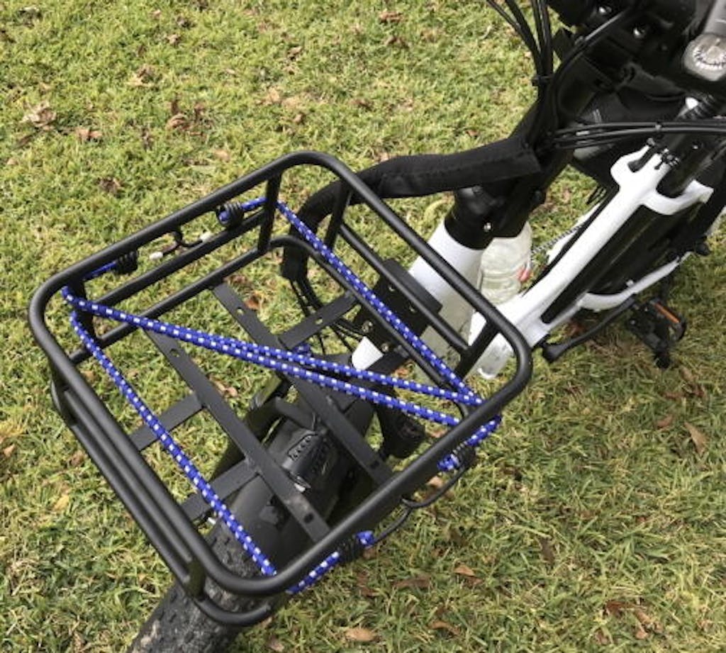 Bike Front Basket | Heybike