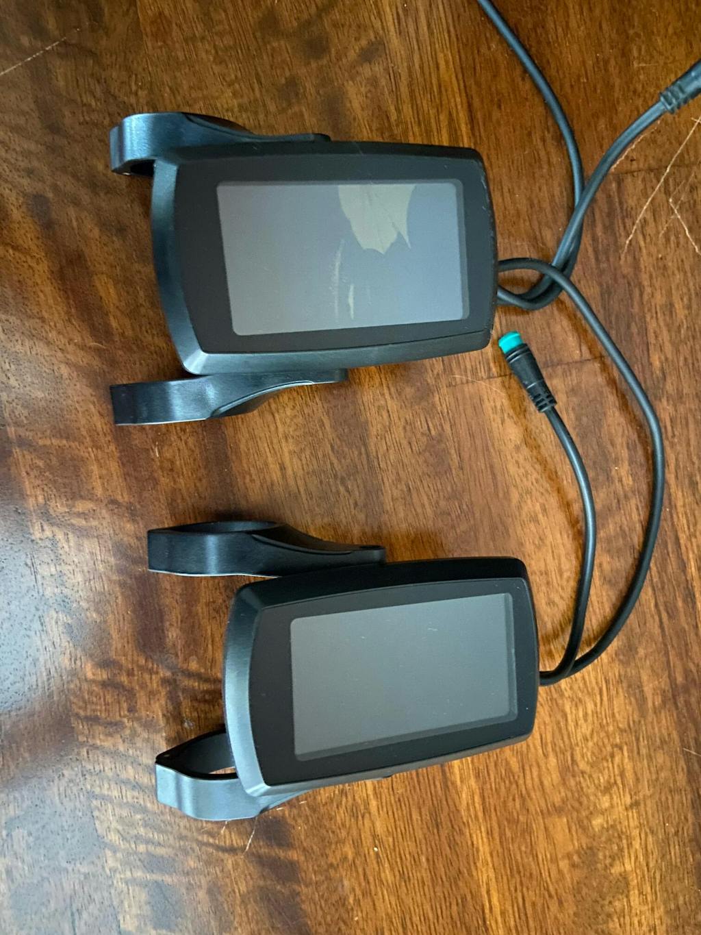 LCD Display Replacement – Heybike