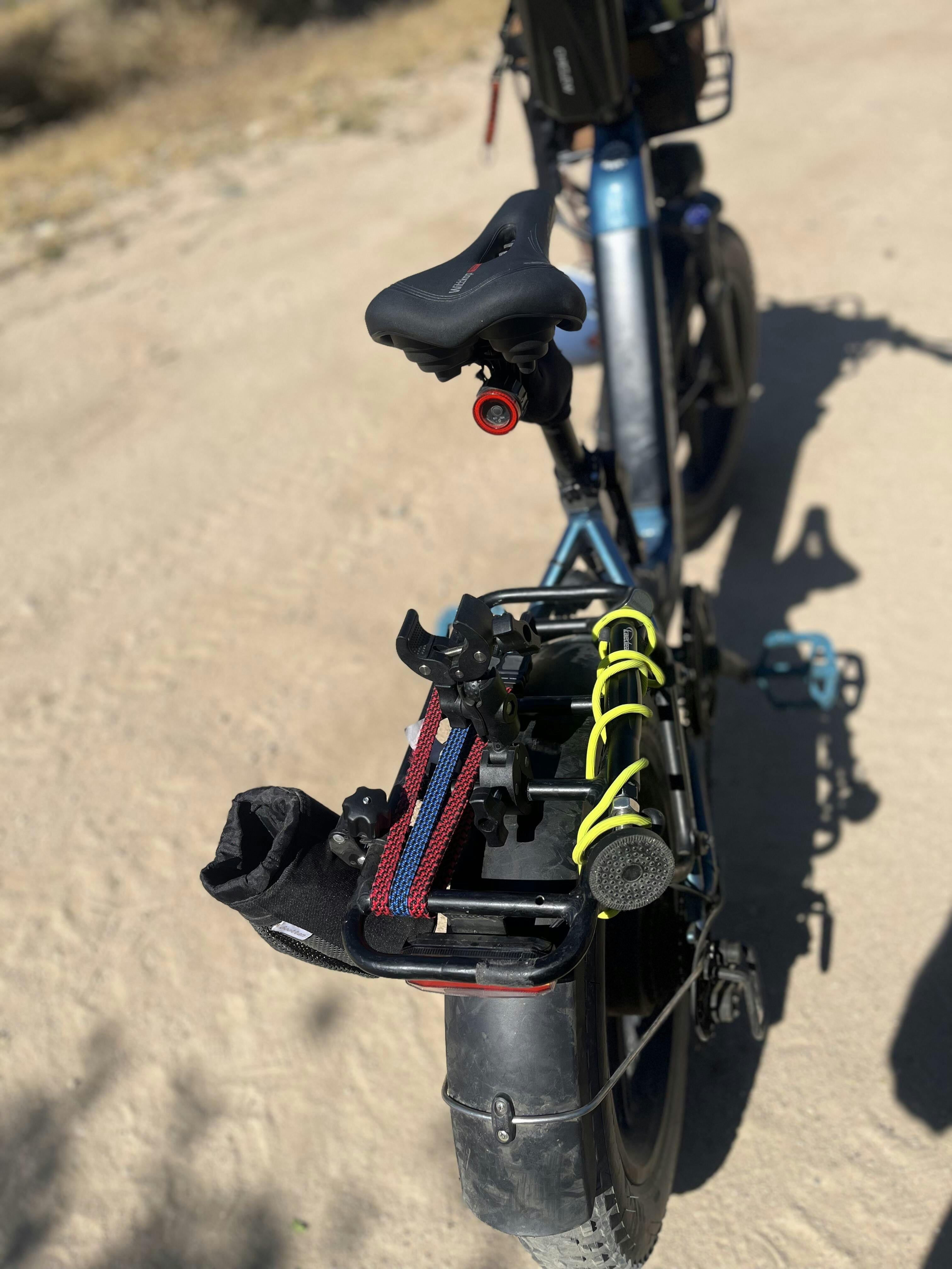 Ranger S Folding Electric Bike | Step-thru Ebike | Heybike