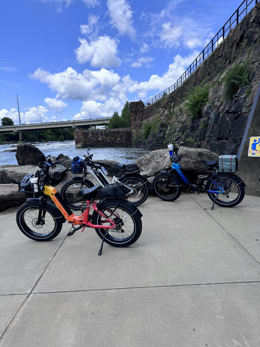 Horizon Full Suspension Ebike | Fat Tire Ebike | Heybike