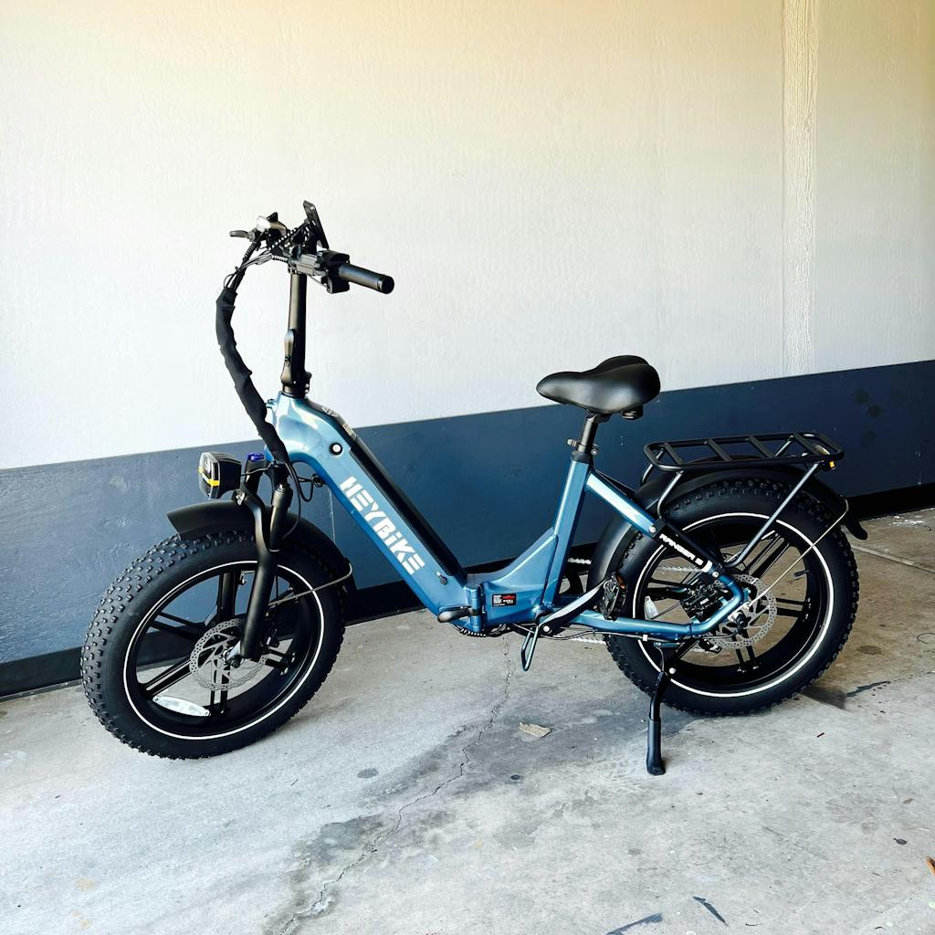 Foldable E-bike RANGER S | HEYBIKE – Heybike CA