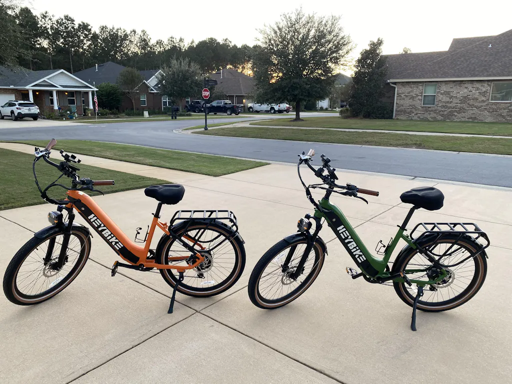Cityrun Commuter Ebike | Electric Cruiser Bike | Heybike – Heybike CA