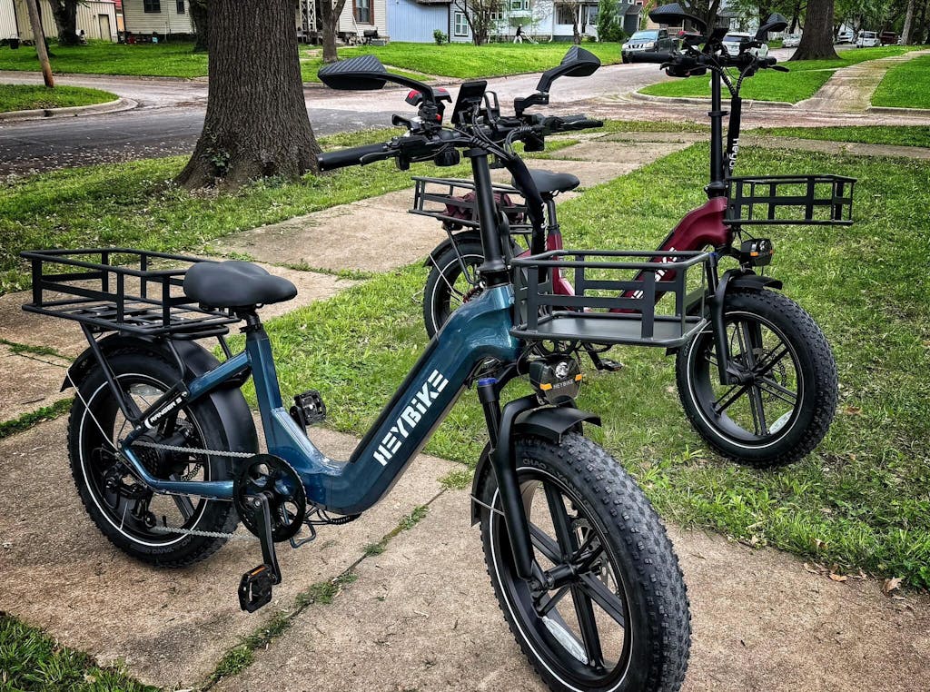 Foldable E-bike RANGER S | HEYBIKE – Heybike